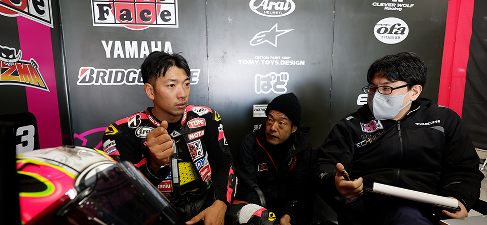 BabyFace Racing | Rece Report