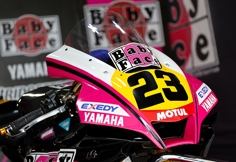 BabyFace Racing | Rece Report