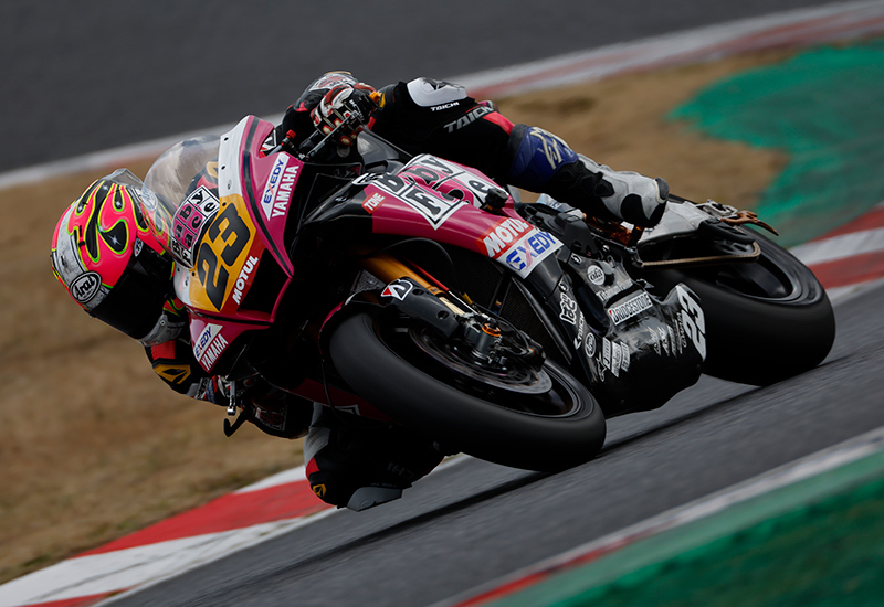 BabyFace Racing | Rece Report