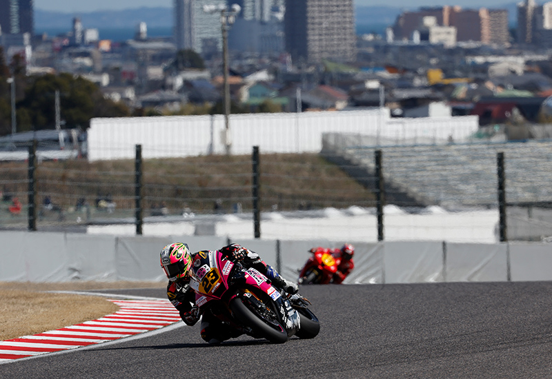 BabyFace Racing | Rece Report