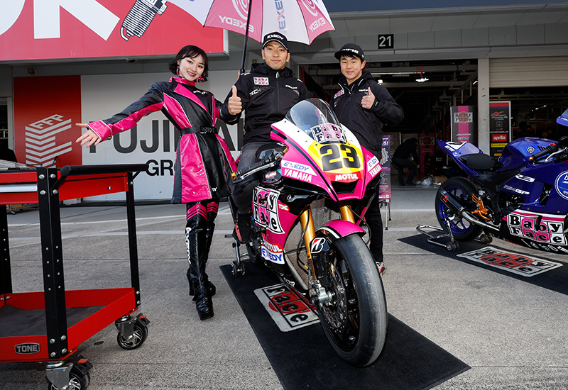 BabyFace Racing | Rece Report