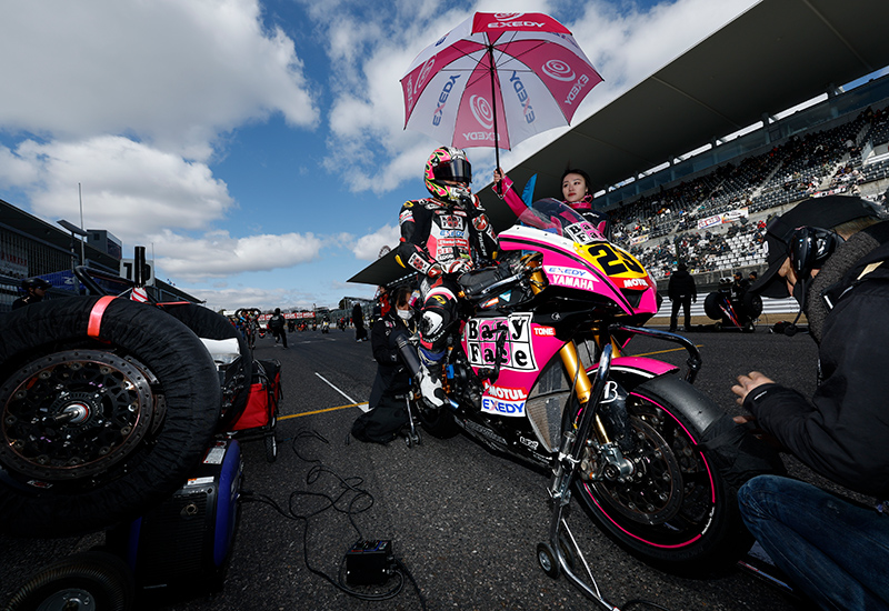 BabyFace Racing | Rece Report